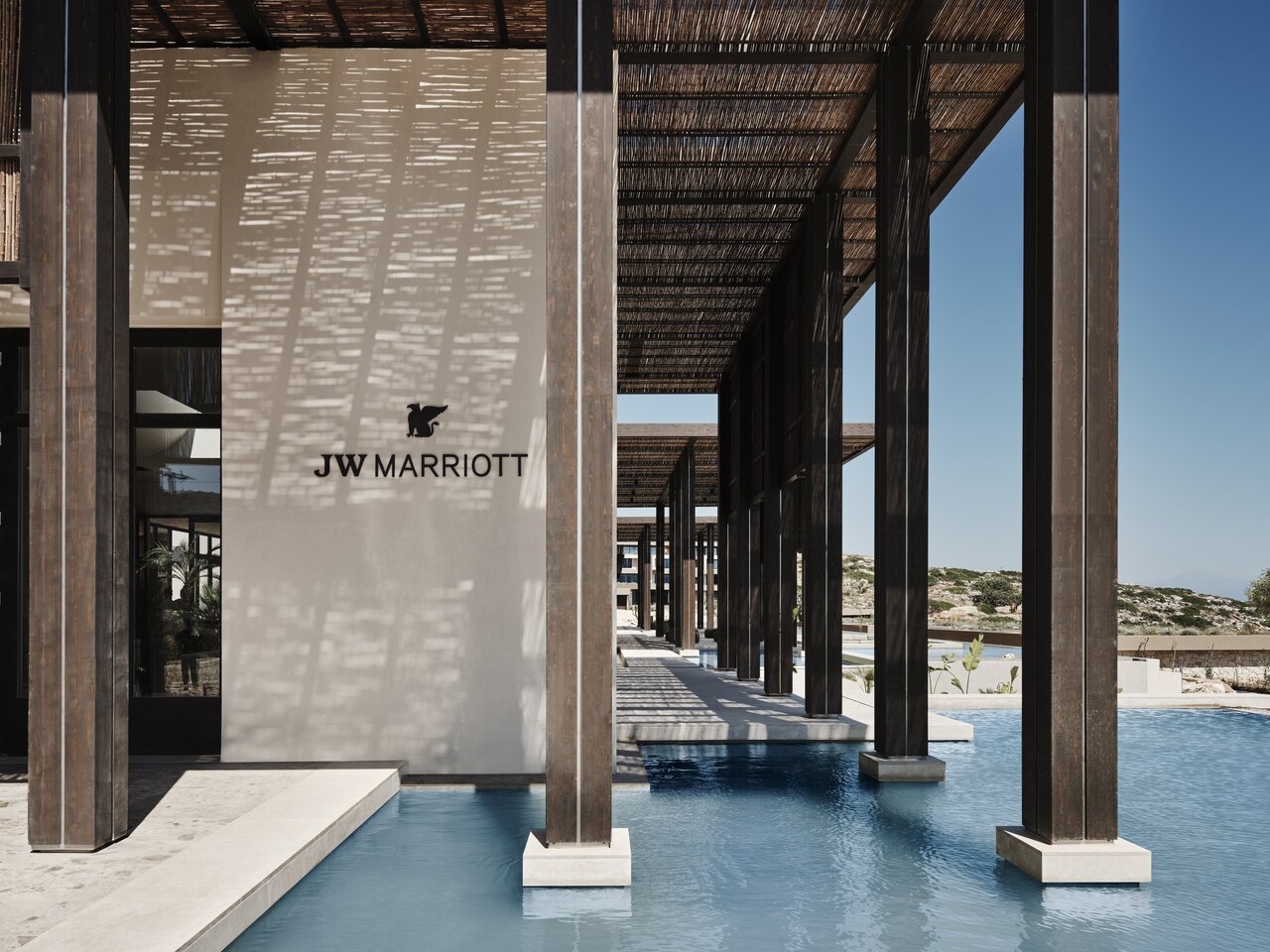 Marriott_International-JW_Marriott_Crete_Resort-Spa-Entrance-ref198069 ...