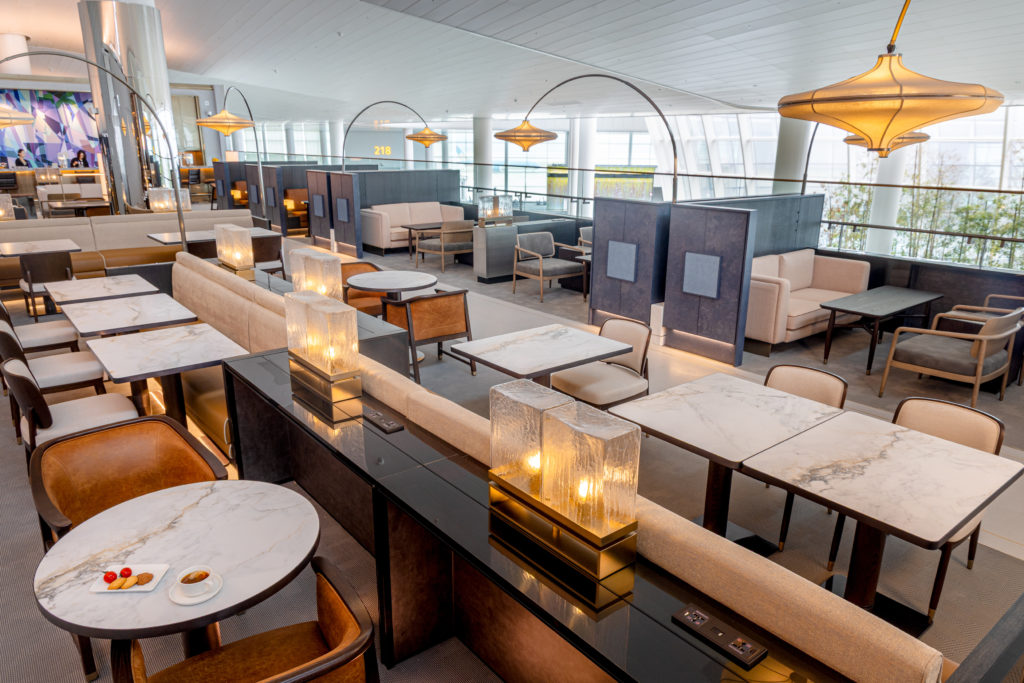 Korean Air eröffnet neu gestaltete Lounges in Seoul - InsideFlyer DE