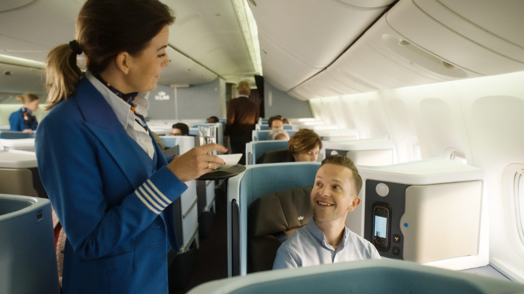 KLM Service für Langstreckenflüge: Neues Konzept ab 2027 - InsideFlyer DE