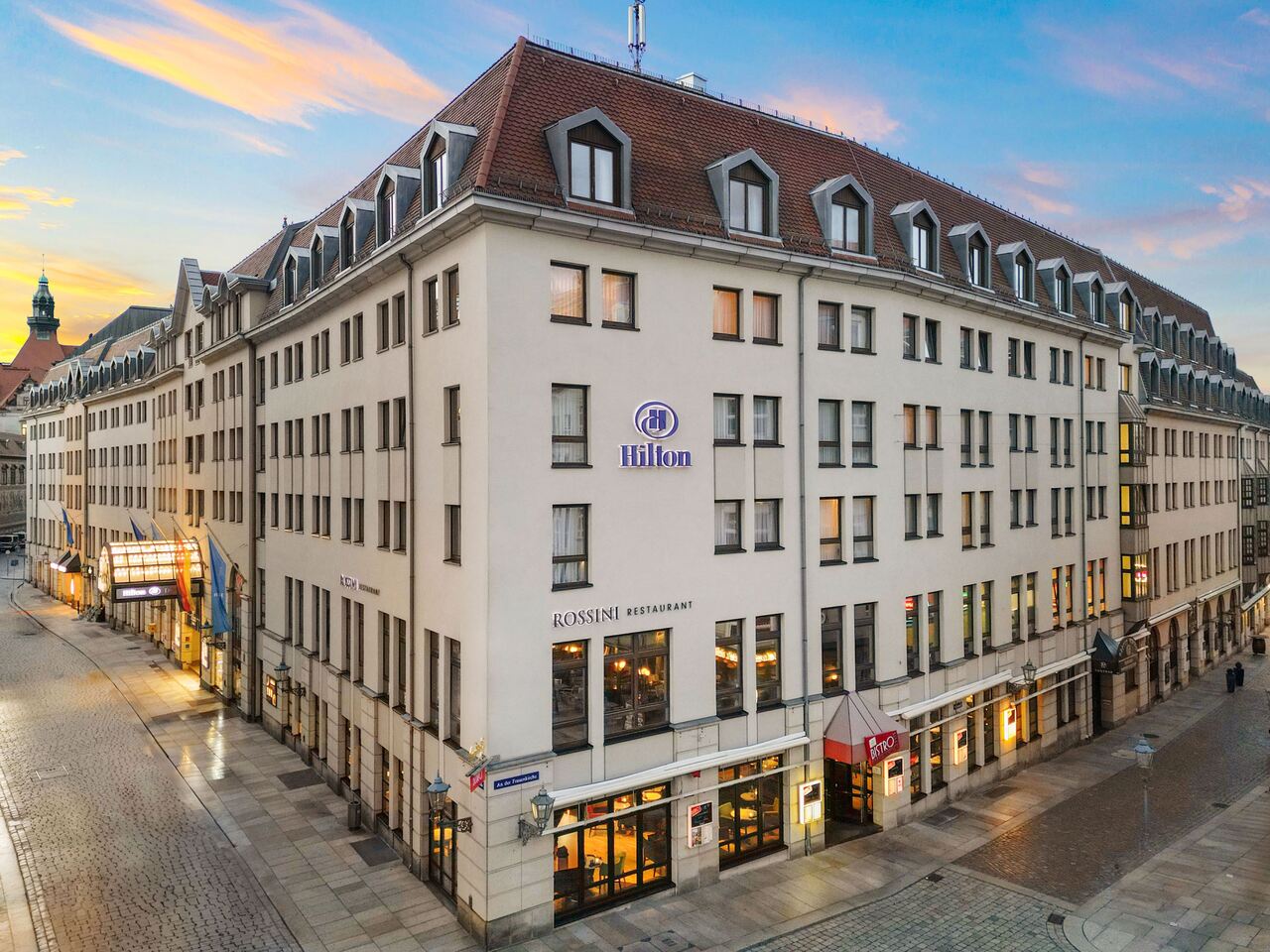 Deshalb lohnt sich ein Aufenthalt im Hilton Dresden - InsideFlyer DE